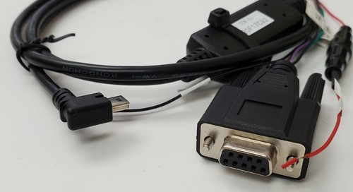 Geotab IOX-DJ DICKEY-john Control Point Integration System Cable /Wire ...