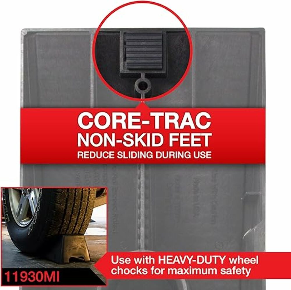 Hopkins 11912MIE RhinoRamps MAX Vehicle Ramp - Pair (16,000lb. GVW ...