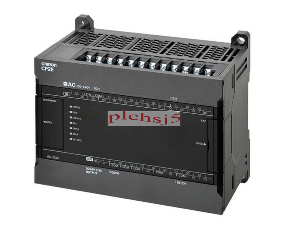 NEW OMRON CP2E-E30DR-A Programmable Controller | eBay