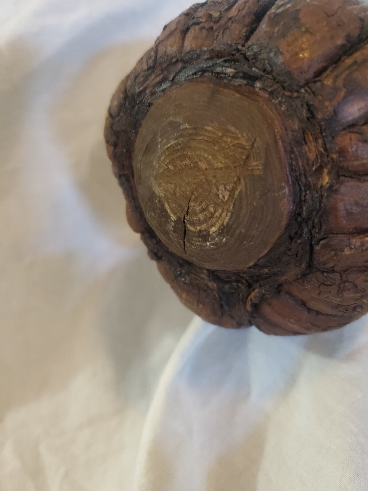 Handmade Wooden Shillelagh Fighting Weapon Stick 20" Long | eBay