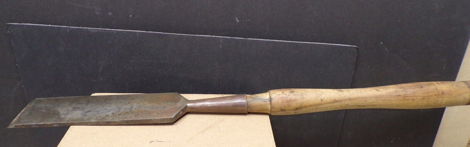 Vintage Large 3" Slick Chisel Woodworking- Greenlee | eBay