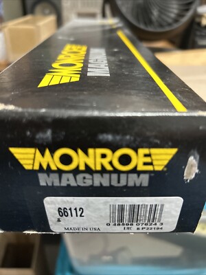 Monroe 66112 Monroe Shocktruts Magnum Cab 66112 Shock Absorber for S ...
