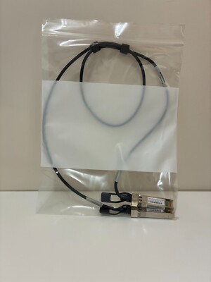 Used HP Compatible JD096C Add On 1.2M X240 10G SFP+ DAC Cable | eBay
