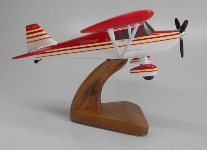 Fisher Dakota Hawk Canada Kit Aircraft Wood Model Replica Free Shipping ...