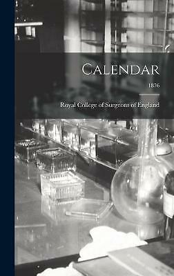 Calendar; 1876 (Hardcover, 2021) for sale online | eBay