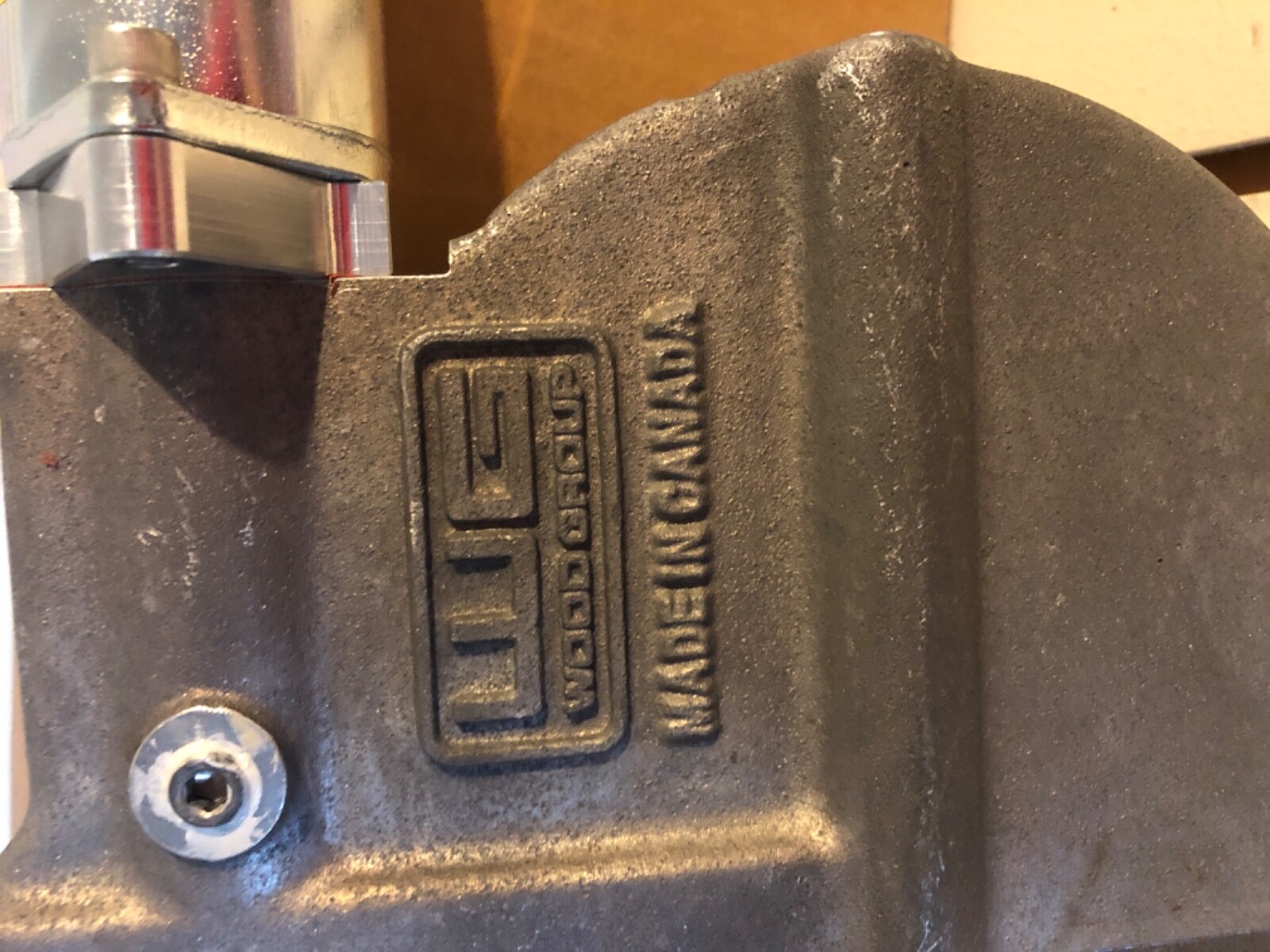 Rigsaver 5SGE 25379 St 24VDC Engine Shutoff Valve, Cummins QSK50 MCRS ...