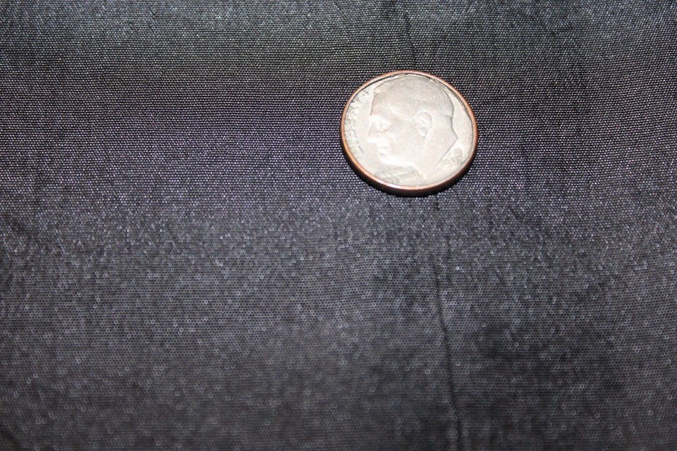 1992 D Roosevelt Dime ERROR RAISED RIM SMOOTH ROUNDED EDGE Small Dime ...