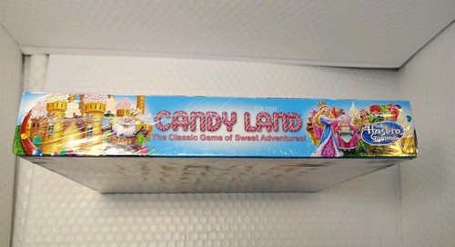 Candy Land Classic Board Game, NEW! Age 3 up , Sweet Adventure ,Hasbro ...