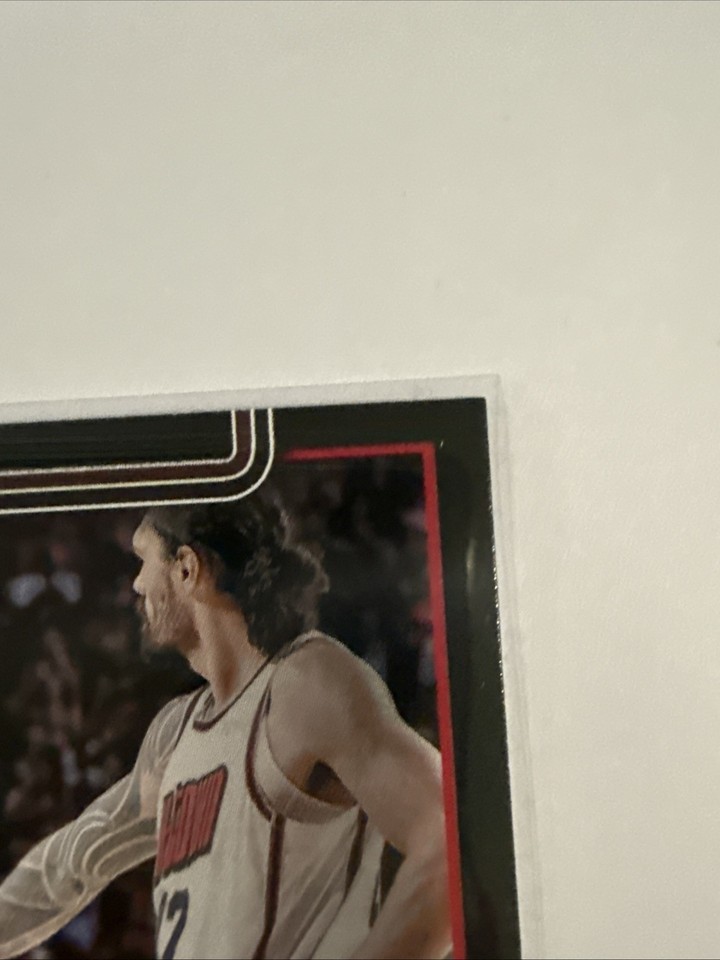 2025-26 Topps Nba - Houston Blast Off Defensive Duo Leads #297 Black ...