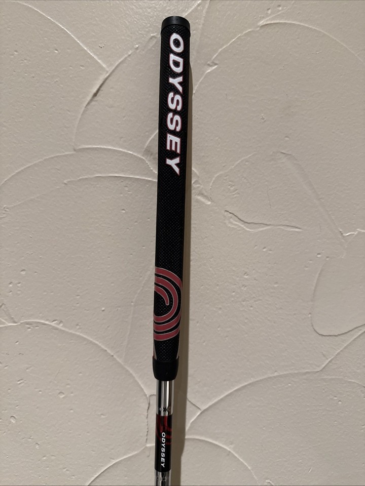 Odyssey White Ice 3 Putter 340g 33.25” W/Headcover | eBay