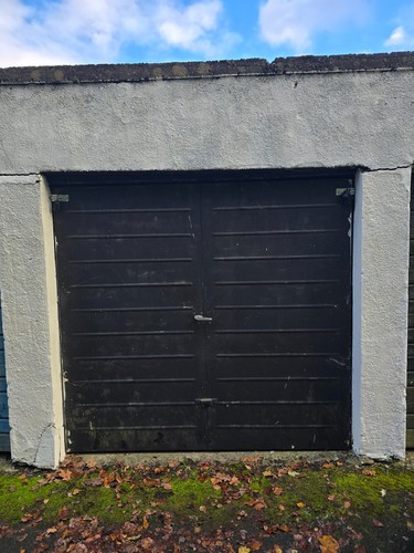 Park Road Newbridge Wales NP11 Freehold single Garage for sale | eBay UK