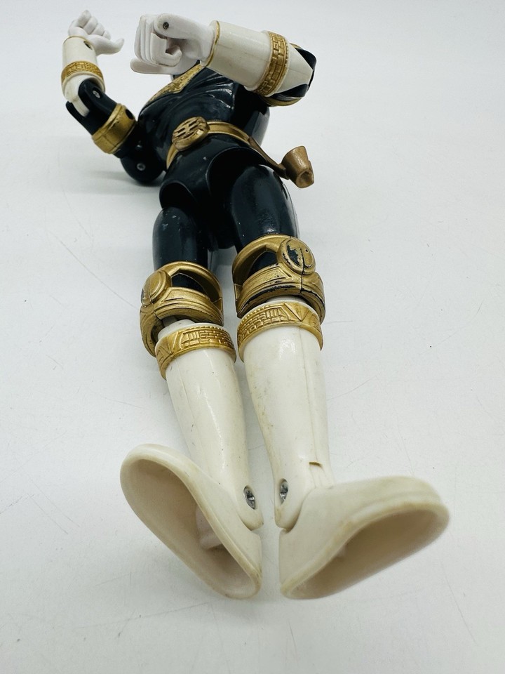 Vintage 8" Mighty Morphin Power Ranger Chop Action Figure Black 1994 | eBay