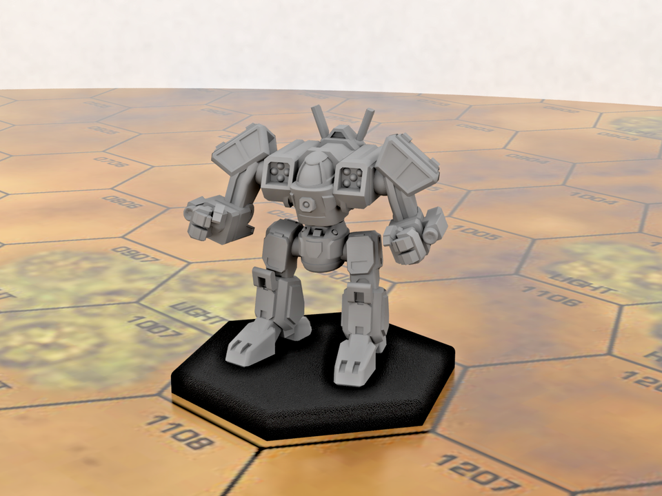 Battletech Miniatures - TRO 3075 Clan Mechs | eBay