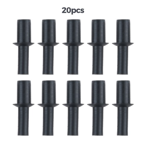 20x Tailgate Lining Clips Interior Trim & Boot Lid Lining Fasteners ...