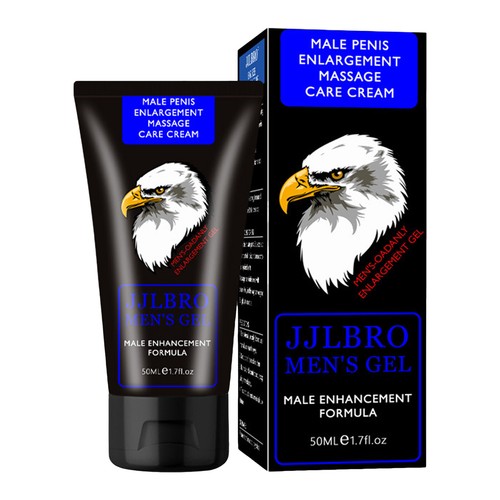 JJLBRO Massage Gel 50ML Men Enhancement & Tissue Support Formula ...