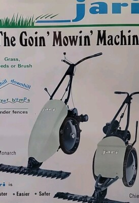 Jari Sickle Sickle Mower Owner, Parts, Service & Brochure 15 Manuals ...