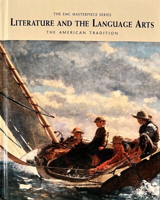 Literature And The Language Arts: The American Tradition - EMC Paradigm ...