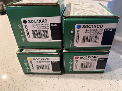 lexmark cx510 ink cartridges | eBay