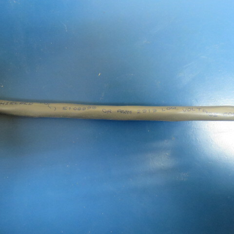 BELDEN 9873 Qty of 20 per Lot Multiconductor Cable, 3Pr/20AWG, 7x28, TC ...