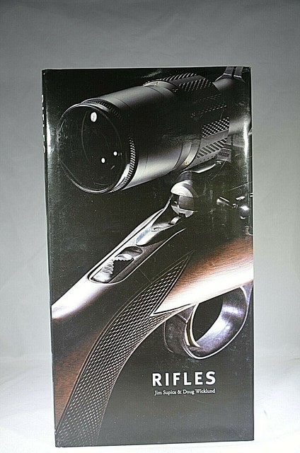 Rifles by Doug Wicklund and Jim Supica (2010, Hardcover) for sale ...