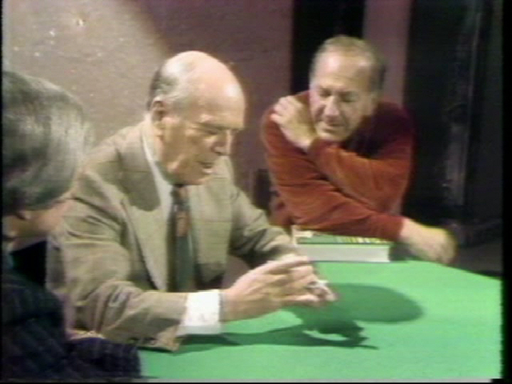 John Scarne Biography by Bill Ragsdale Card Magic Casino Games ...