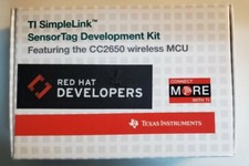 Texas Instruments TI Sensor Tag SimpleLink Development Kit CC2650STK ...