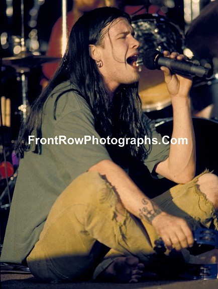 Blind Melon Singer Shannon Hoon 8"x10" Color Photo | eBay