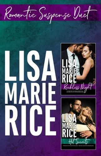 Lisa Marie Rice Romantic Suspense Duet (Poche) | eBay