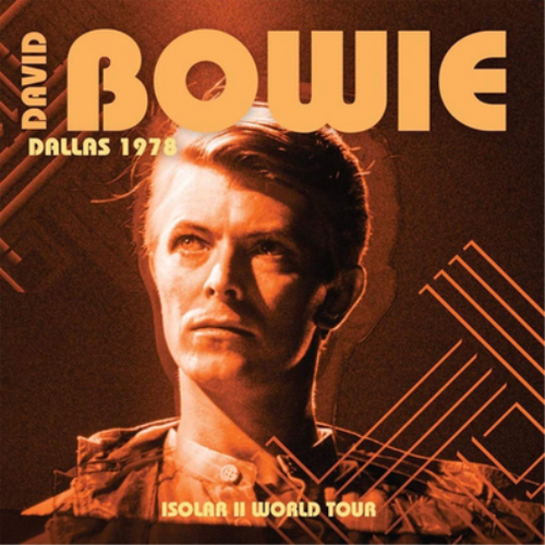 David Bowie Dallas 1978: Isolar II World Tour (CD) Album (US IMPORT) | eBay