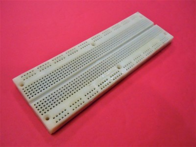 Universal Component Socket Proto Board / Electronic Breadboard SK-10 ...