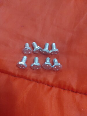 1968-1982 Corvette SBC Std Steel Valve Cover Bolt Kit with RBW Codes ...