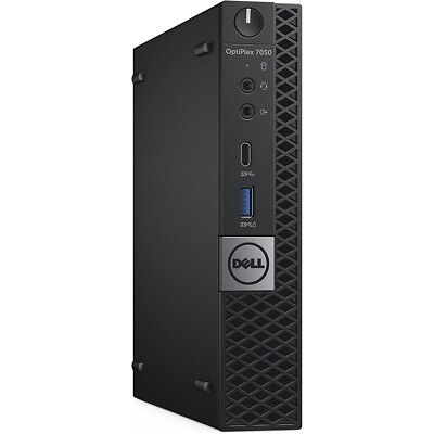 Dell Optiplex Micro Mini PC i5 | 16GB RAM | 512GB SSD | Win 10 Pro ...