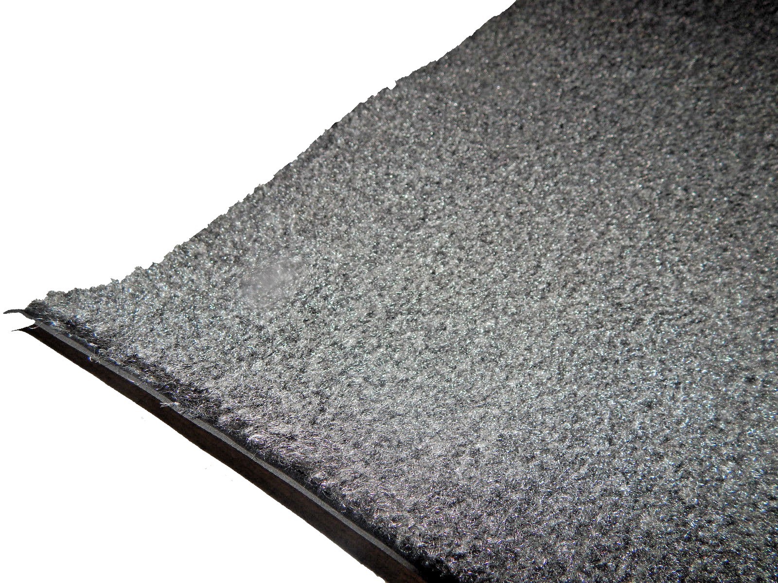 3' x 10' Vinyl Plush Door Mat Heavy Duty Entrance Front Welcome Outdoor ...