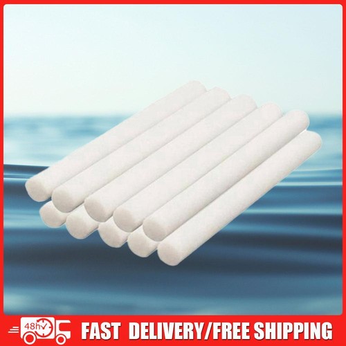 10pcs Humidifier Filter Stick Replacement Filter Sponge Stick (8 mm*80 ...