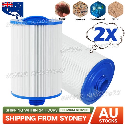 2X Spa Pool Filter Cartridge Sapphire Heritage Signature Cyclone ...