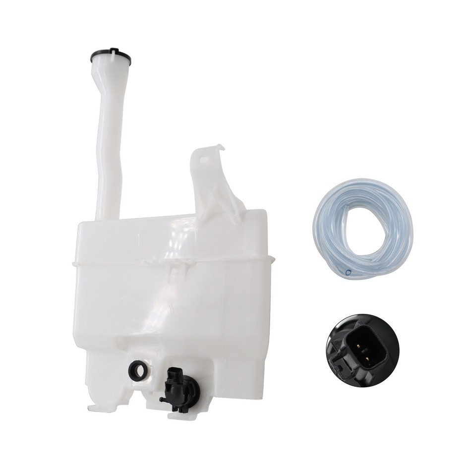 New Windshield Washer Reservoir Tank Cap Pump For Toyota Camry Avalon ...