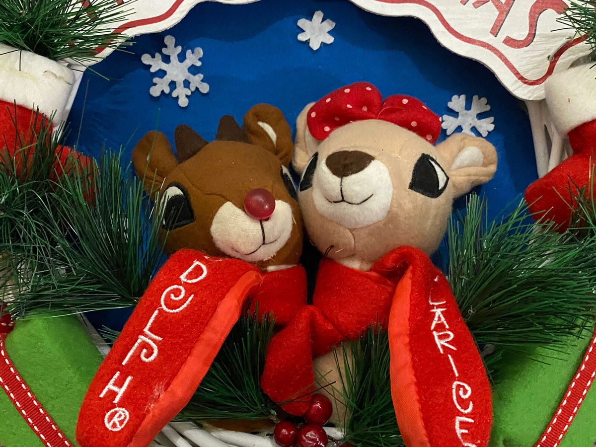 Merry Christmas Rudolph