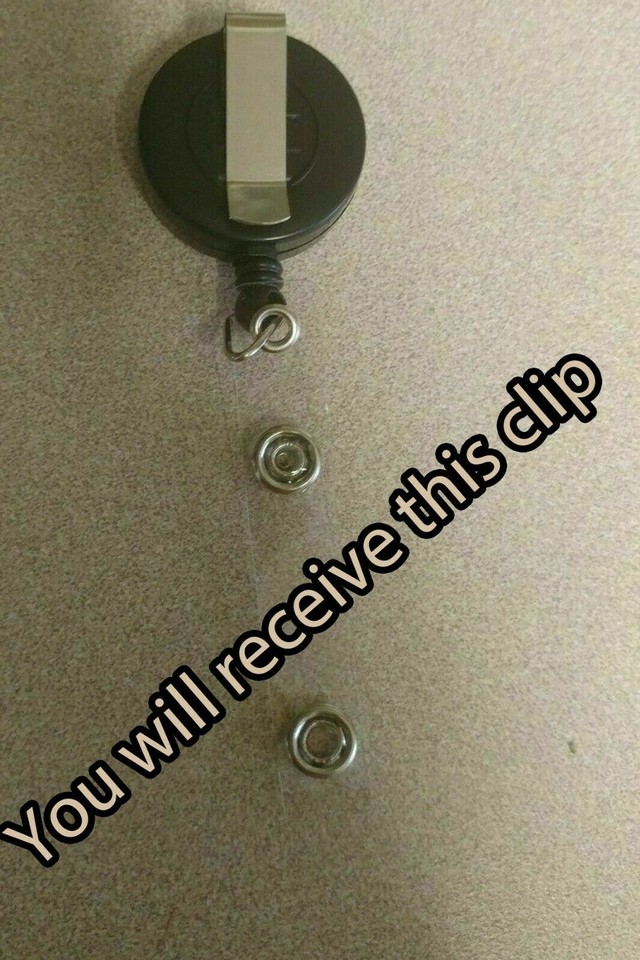 Miss Piggy Muppets Retractable work Reel ID Holder nurse secretary cna ...