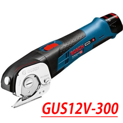 [Bosch] GUS12V-300 Electric shears Cordeless Scissors Bare Tool 10.8V ...