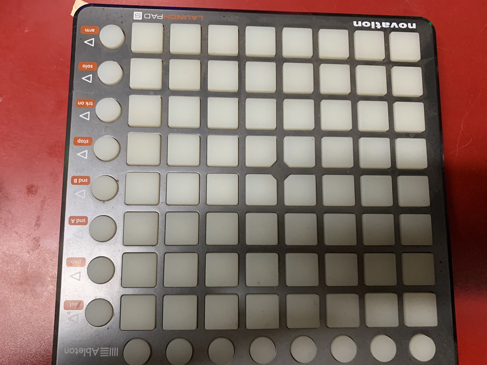 Novation Launchpad S