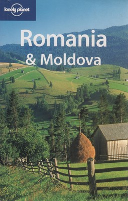 Romania & Moldova (Lonely Planet Travel Guides) by Kokker 9781741041491 ...