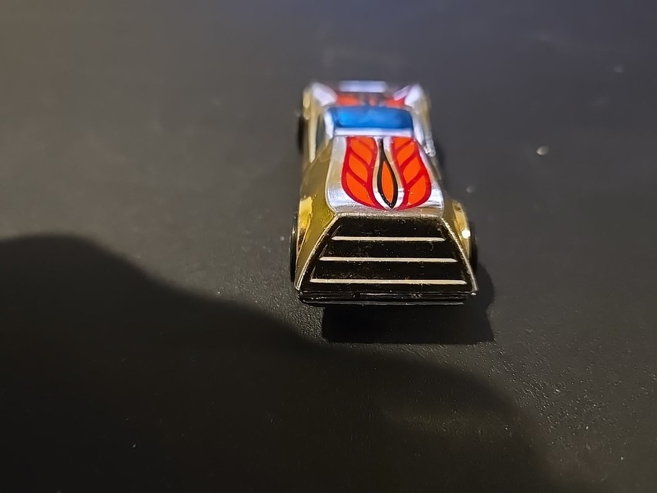 Vintage Hot Wheels Redline The Gold One Buzz Off | eBay