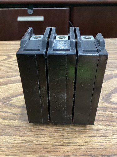 QC3050H Eaton 50 Amp 3 Pole Quicklag C 120/240VAC Cutler Hammer ...