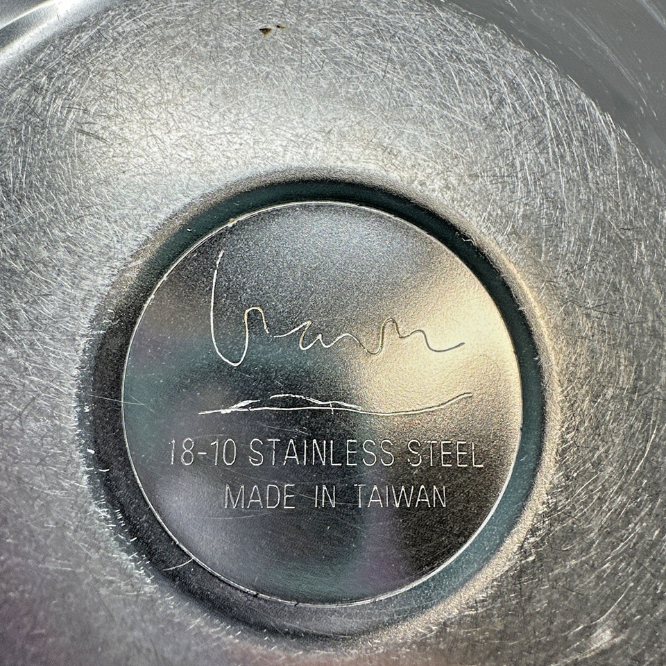 Michael Graves Tea Kettle Stainless Whistling Spinner 2.5 Qt Signature ...