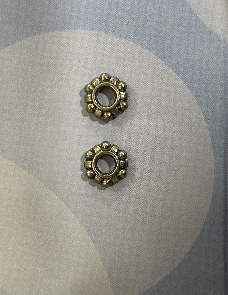 Authentic Pandora Pouch With Six Charms | eBay