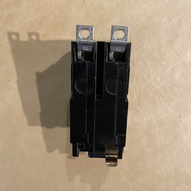 Square D QOU240 Industrial Control System for sale online | eBay