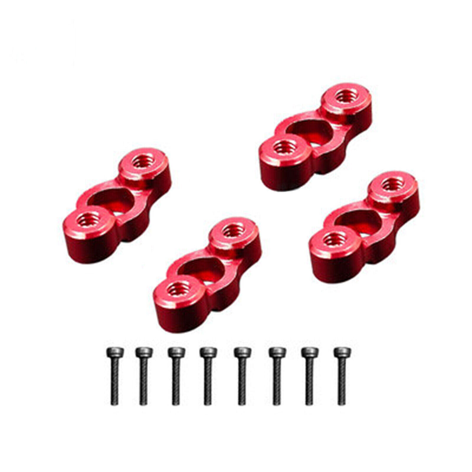 Shock Absorber Fixed Lower Seat Mount for Kyosho MINI-Z 1/18 Jimny 4X4 ...