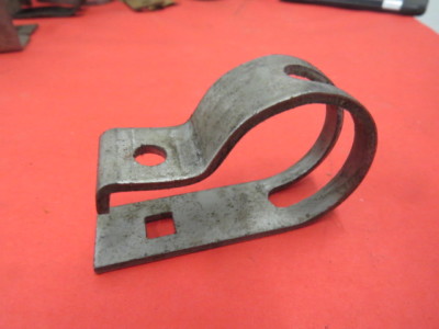 1933 1934 Ford tail pipe to muffler outlet pipe clamp 40-5256 | eBay