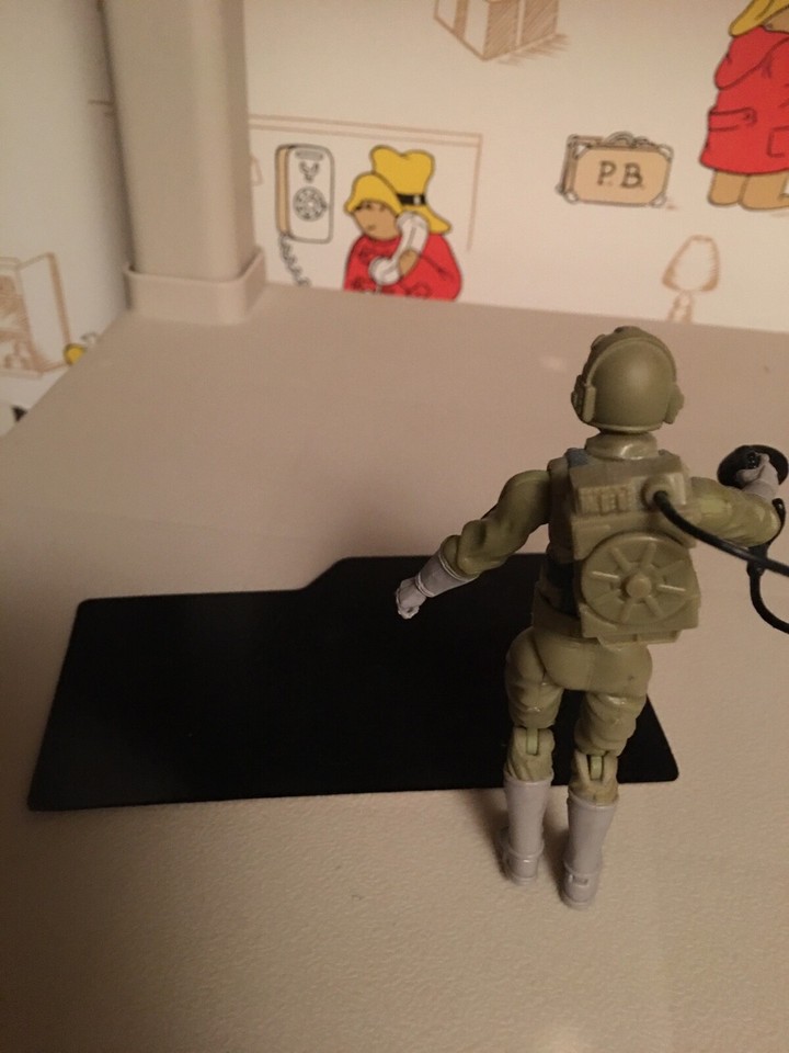 GI Joe Mine Detector Tripwire 25th Anniversary Hasbro | eBay