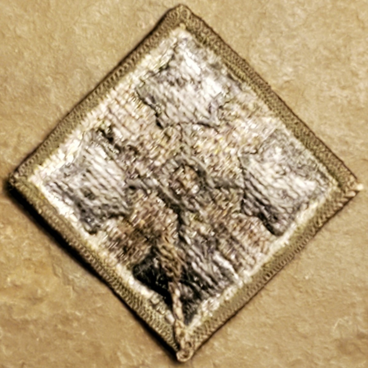 Us Army 4th Infantry Division Color Patch Ebay 2nd Id Patch